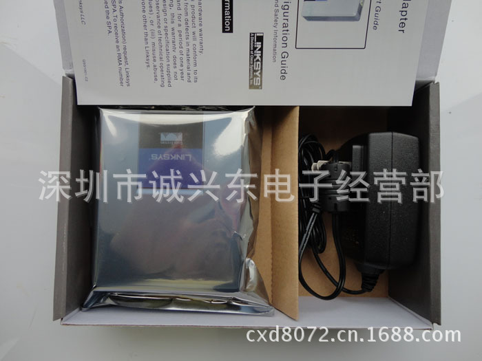 SPA1001 linksys spa1001 语音网关 - 数码批发网