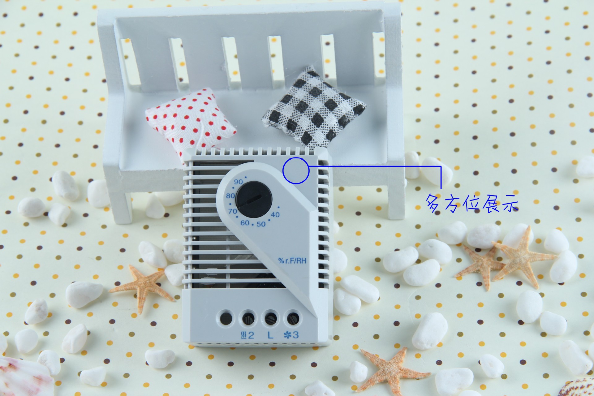 MFR012机械式湿度控制器-湿度控制器 MFR012 机械式湿度控制器-