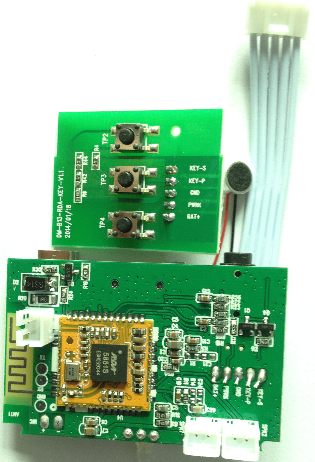 rda5856蓝牙音箱电路图,蓝牙音响及电路图,rda58e蓝牙电路图(第13页)_大山谷图库