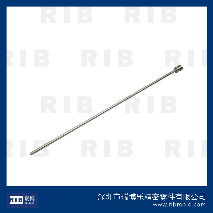 SKD61司筒 DME标准顶针 司筒SS13 真空加氮化 可非标订做 - 通用部件批发网