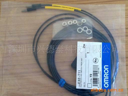 OMRON欧姆龙传感器 E32-T11 - 仪器交易网