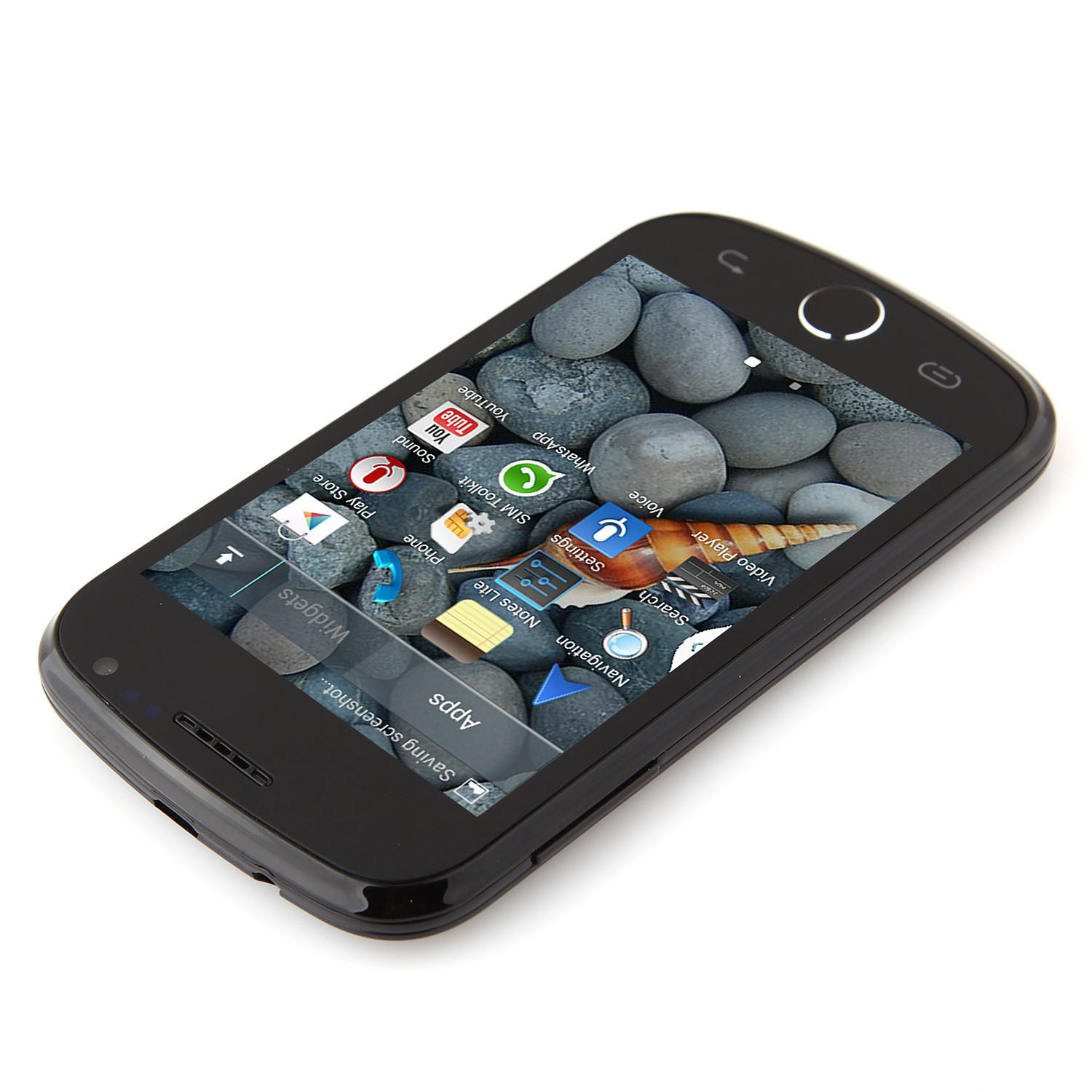 Best SZDEVEC NEW Z.Doxio I6 MTK6572 Dual Core Phone 1.0GHz 4.0 ...