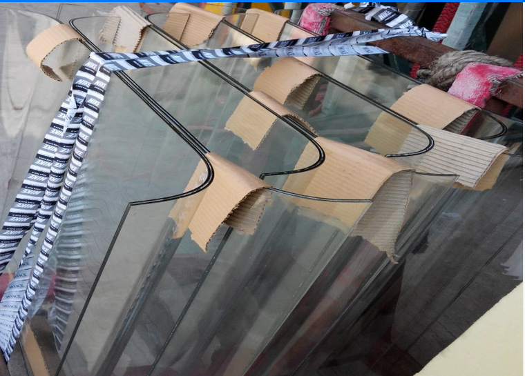 深加工热弯玻璃 热弯玻璃加工厂 热弯玻璃 玻璃夹胶 - 建材批发网