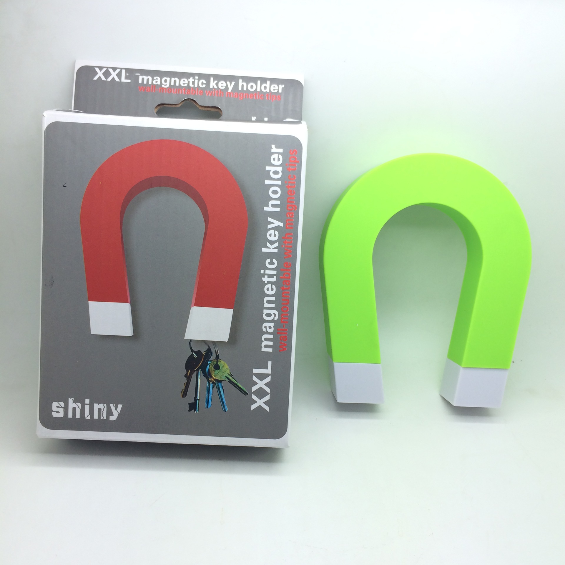 Supply Creative new u-shaped magnetic keys keys keys dangled from ...